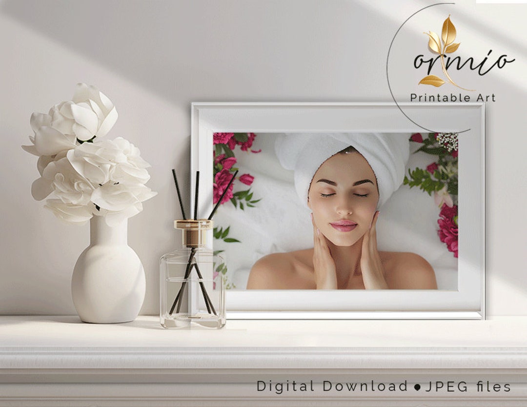 Medical Spa Decor, Med Spa Wall Art, Esthetician Decor, Beauty Salon ...