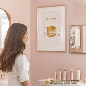 Printable Skin Diagram Poster | Skin Anatomy Wall Art for Estheticians ...