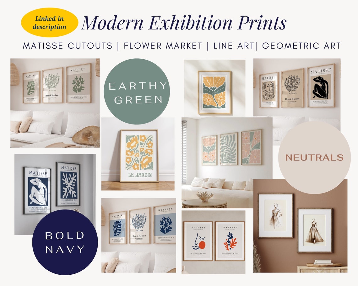 Navy Blue Polo Wall Art Gingham Aesthetics Poster Classic Nursery ...