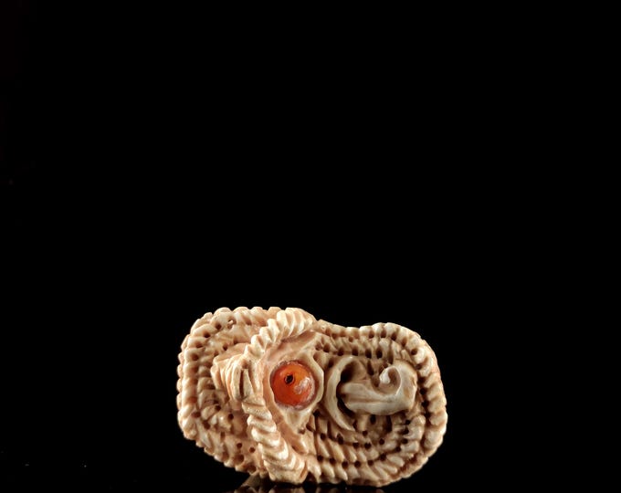 Bakezori Yokai Netsuke, Frog Netsuke, Yokai Netsuke, Demon, Tengu, Oni ...