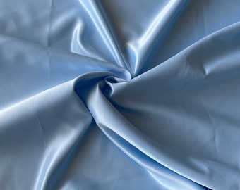 Ice Blue Fabric - Etsy
