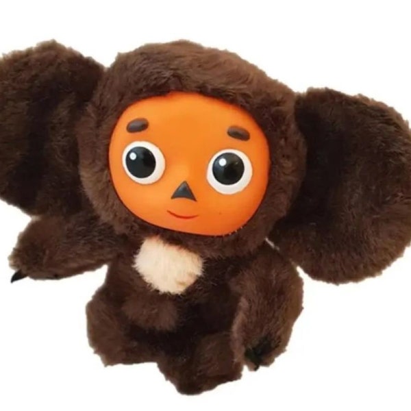 Cheburashka - Etsy