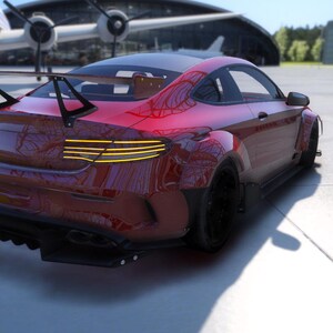 Custom Benefactor Schmerzer Coupe: Fivem Ready (instant Download ...