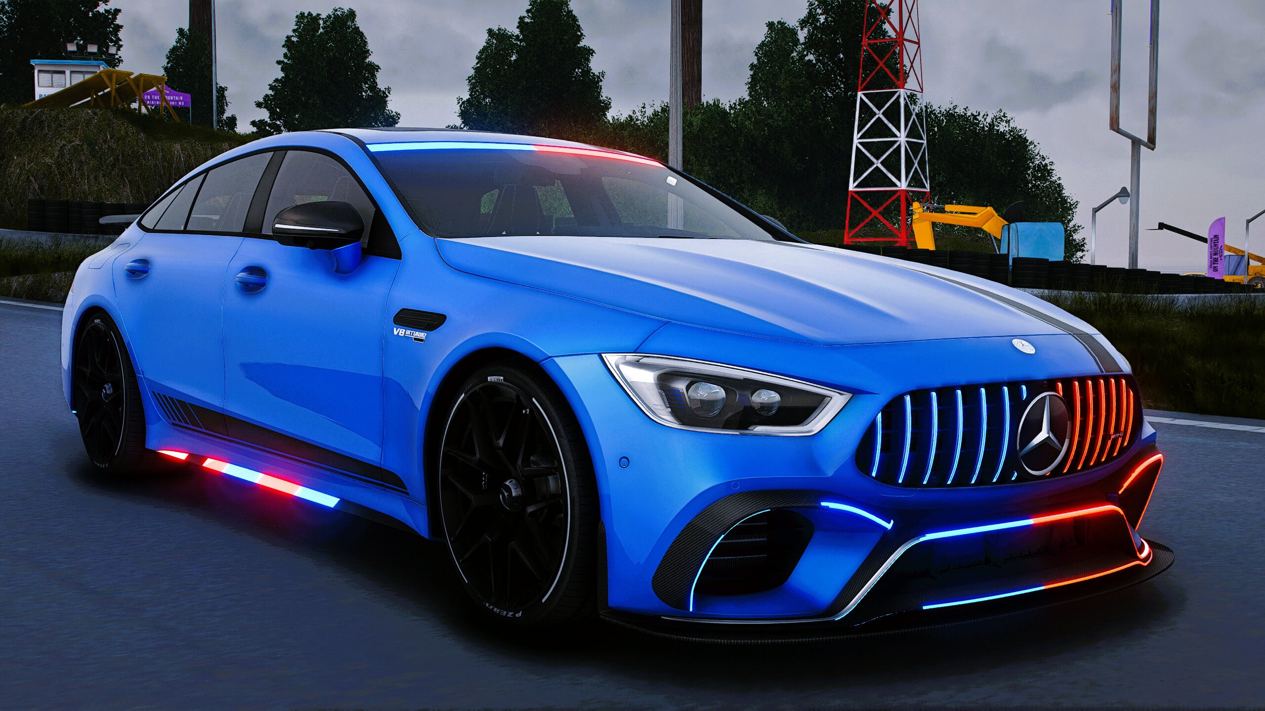 Fivem Unmarked Police Car Pack: 10 Vehicles Fivem Ready Optimized - Etsy