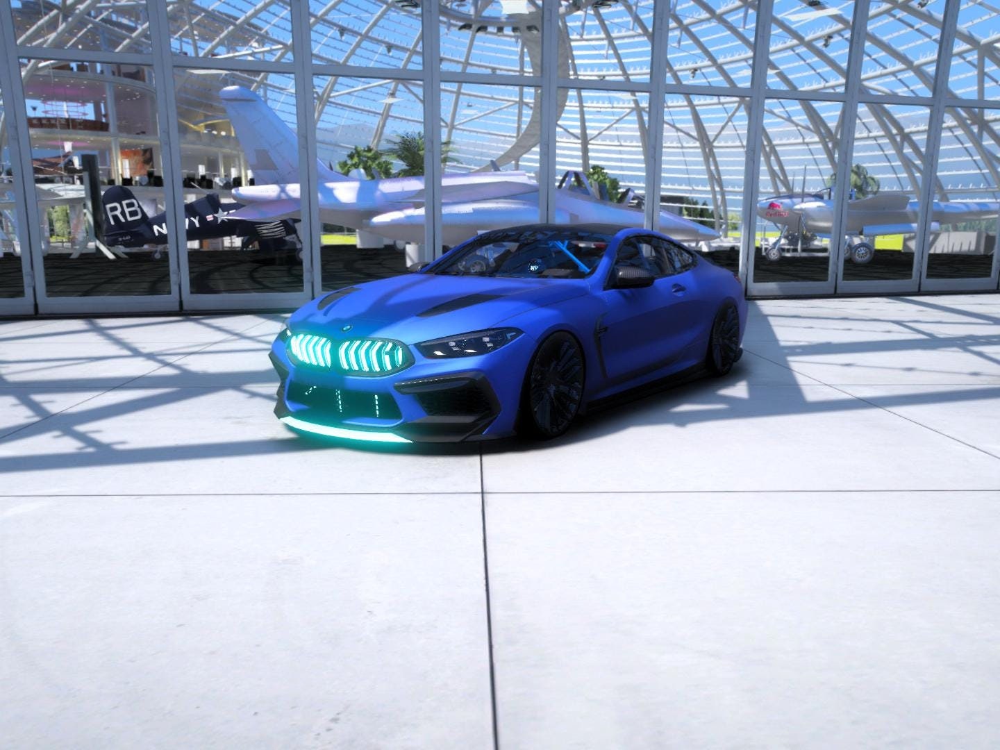 Bmw M8 Gte Fivem