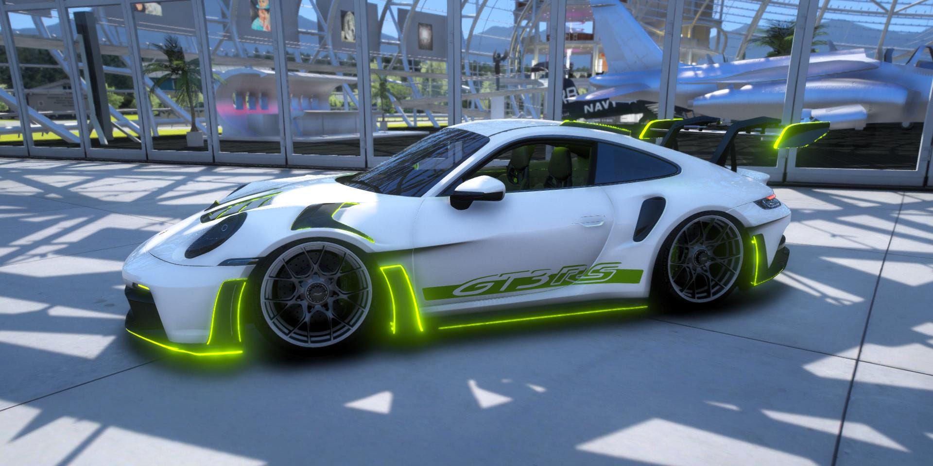 Custom Porsche GT3 RS: Animated Fivem Ready Car (digital Download) - Etsy