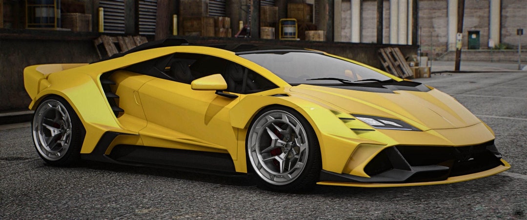 Fivem Pegassi Tempesta Custom Tuning Fivem Ready Optimized Lore ...