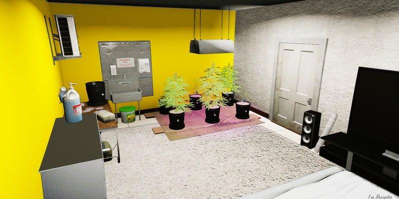 RARE Vagos Hood / FiveM / Grand Theft Auto 5 / Optimizado / Alta ...