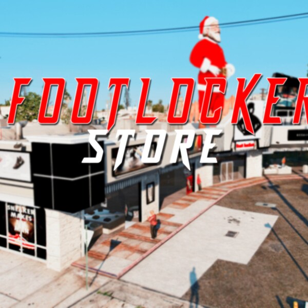 Footlocker - Etsy