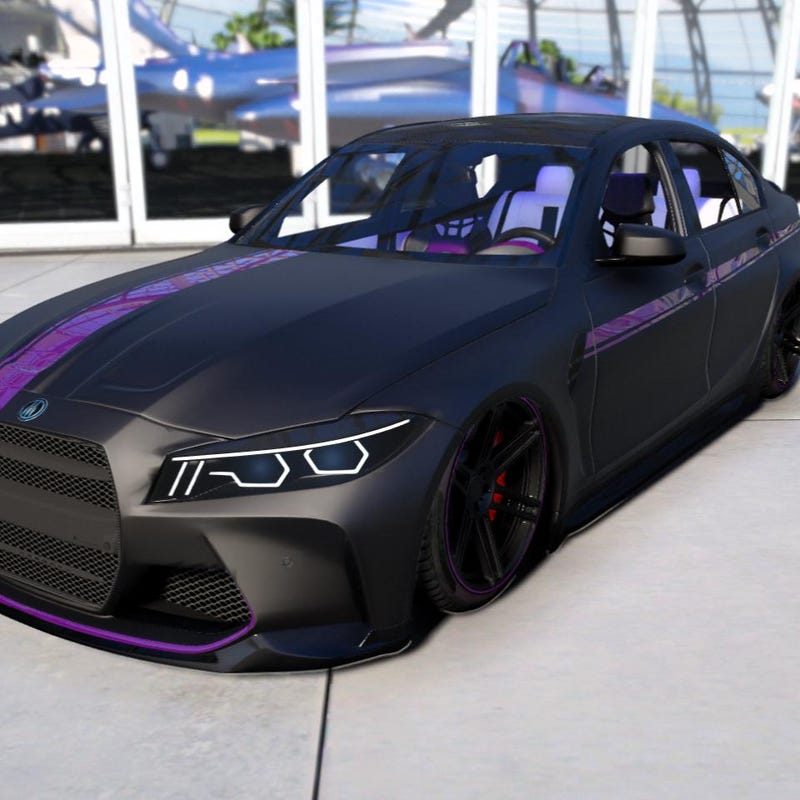 Fivem Lore Friendly Cars - Etsy