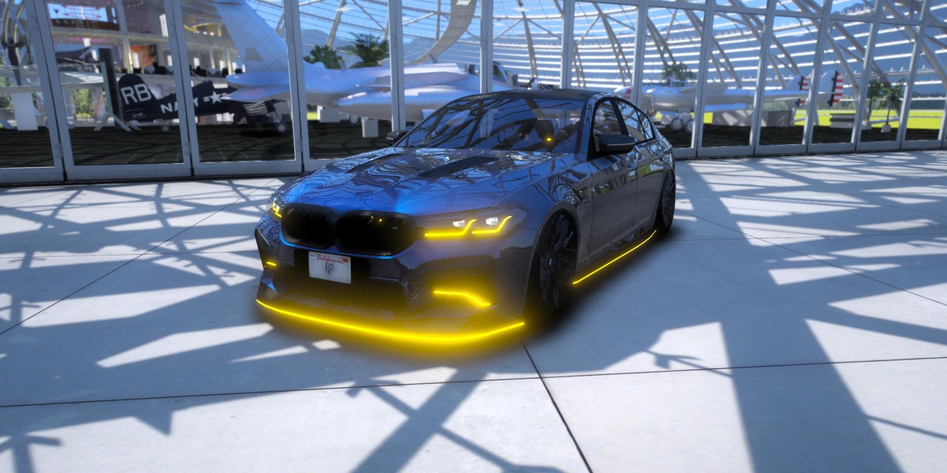 Custom BMW M5 Fivem Ready Animated Customized High Quality - Etsy Australia