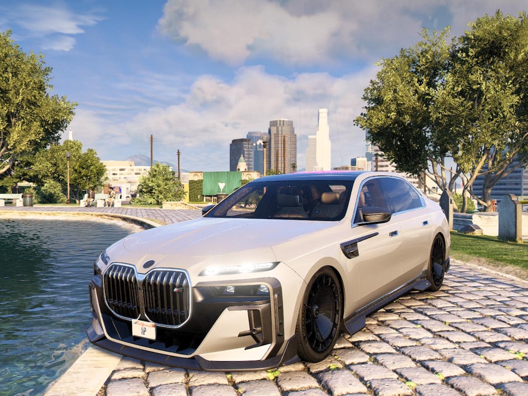 Fivem BMW M760 Mansory Fivem Ready Optimized Lore Friendly - Etsy