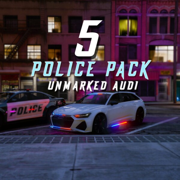 Fivem Debadged Pack - Etsy