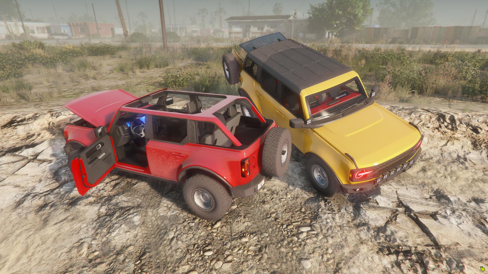 Fivem Vapid Riata X Custom Tuning Fivem Ready Optimized Lore Friendly ...