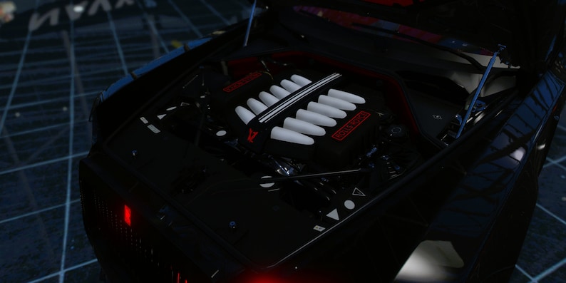 Custom fivem loading screen - polfpizza