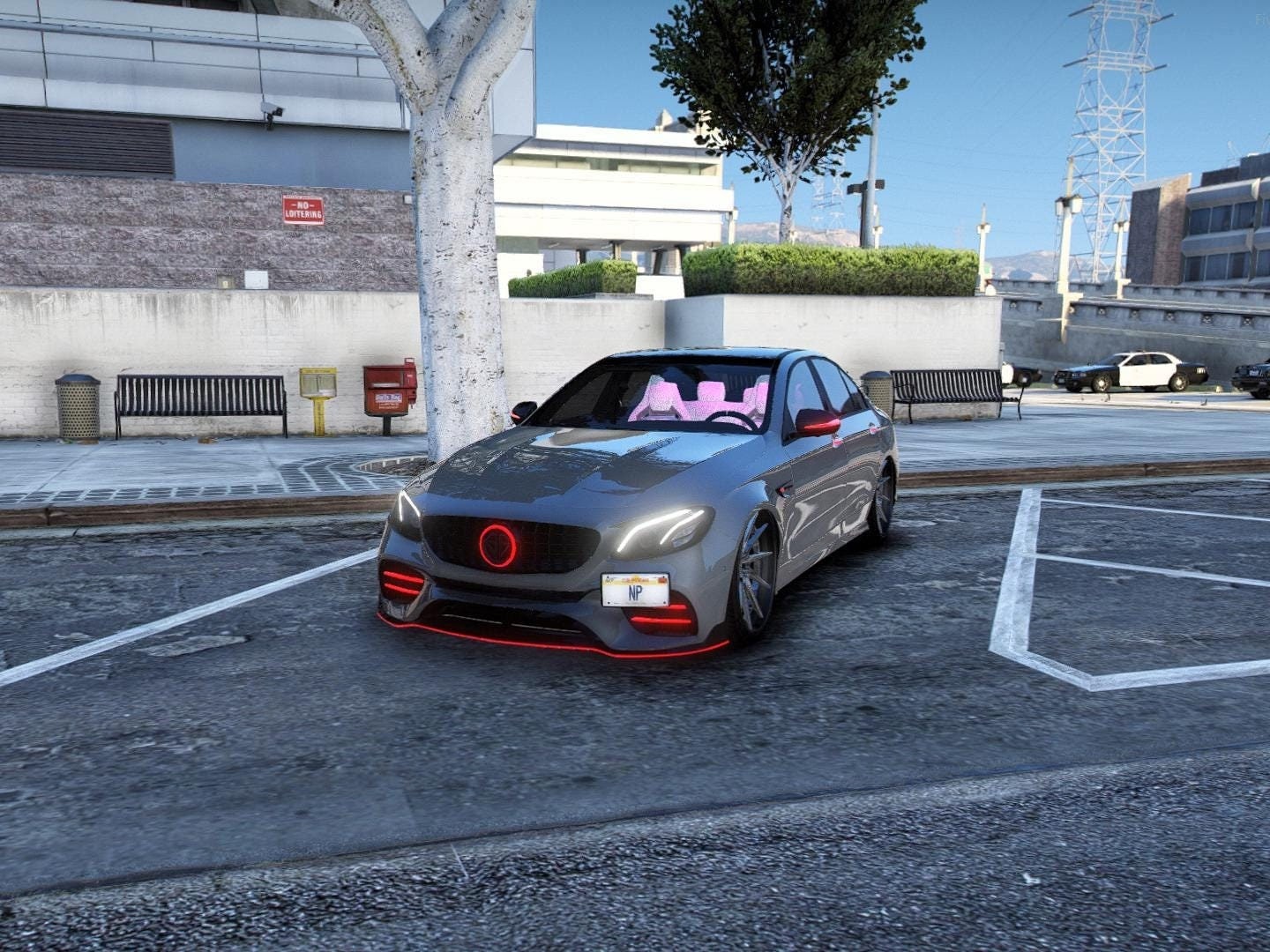 Custom Mercedes E63s / Benefactor B63s Fivem Ready Customized Lore Friendly High Quality - Etsy