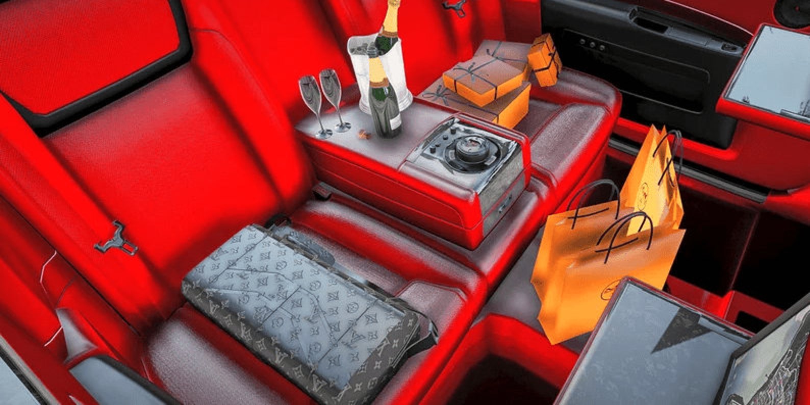 Mansory Rolls-royce Ghost 2022 Fivem Grand Theft Auto 5 Optimized Mod ...