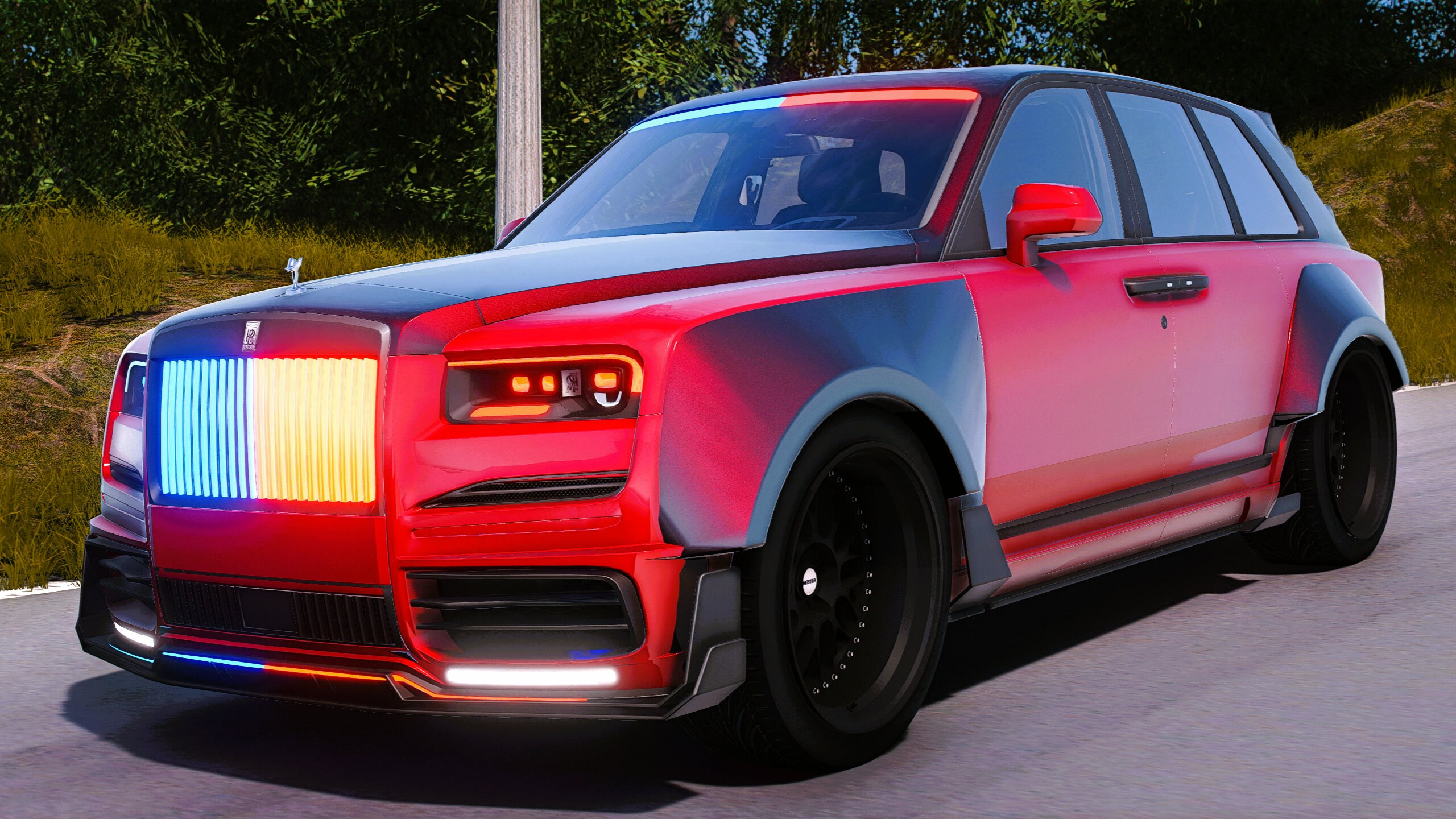 Fivem Unmarked Police Car Pack: 10 Vehicles Fivem Ready Optimized - Etsy