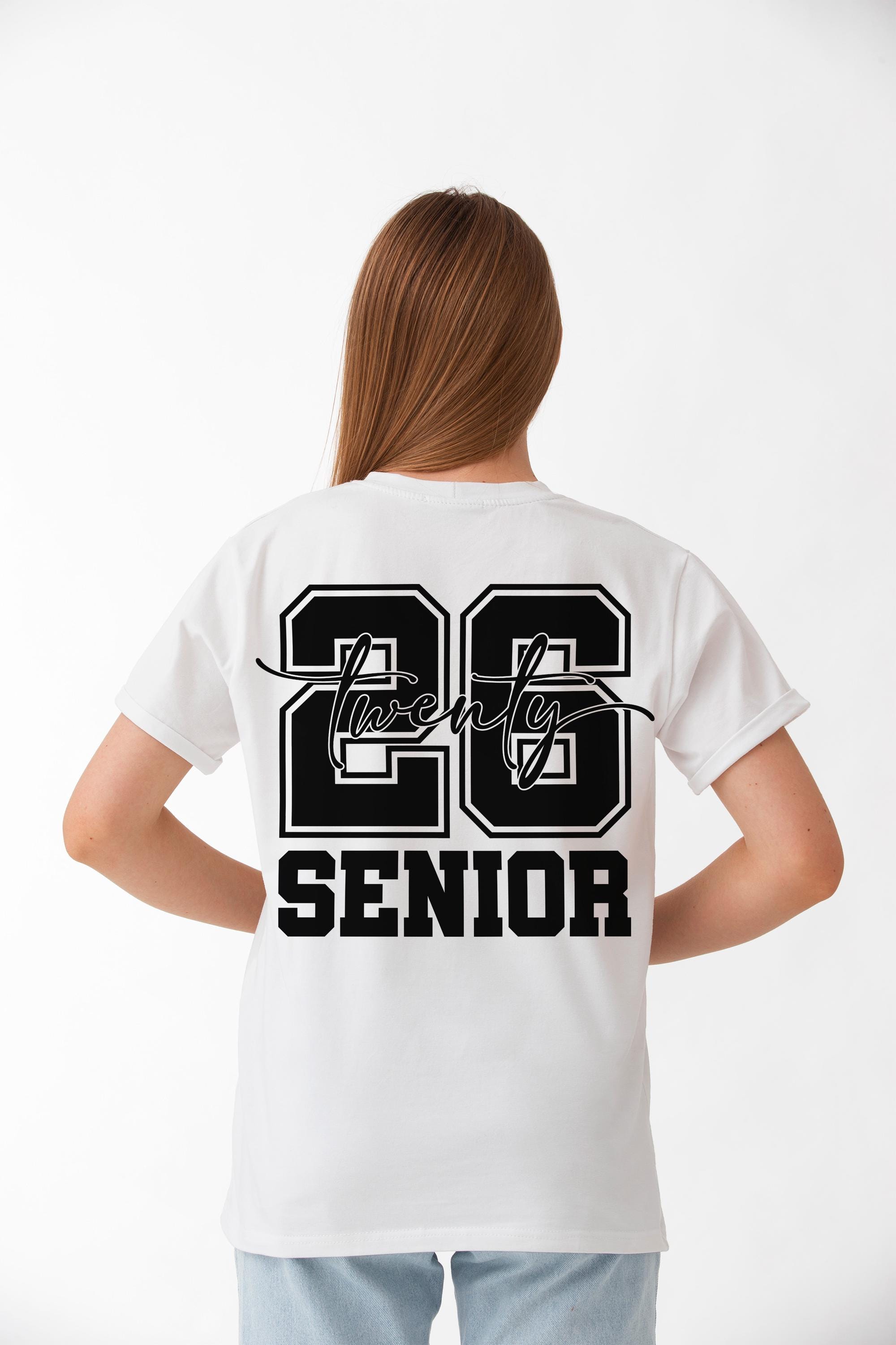 Senior 2026 Svg, Twenty 26 Graduate Svg, Class of 2026 Svg, Graduation ...