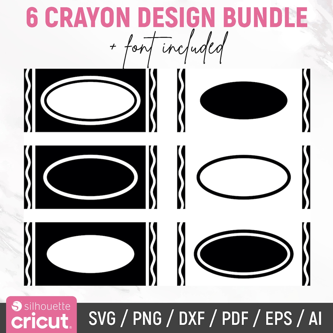 Crayon Svg, Crayon Wrapper Svg, Crayon Letters Svg, Crayon Shirt Svg ...