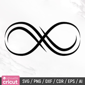Infinity Symbol Svg, Infinity Svg Bundle, Infinity Svg, Infinity ...