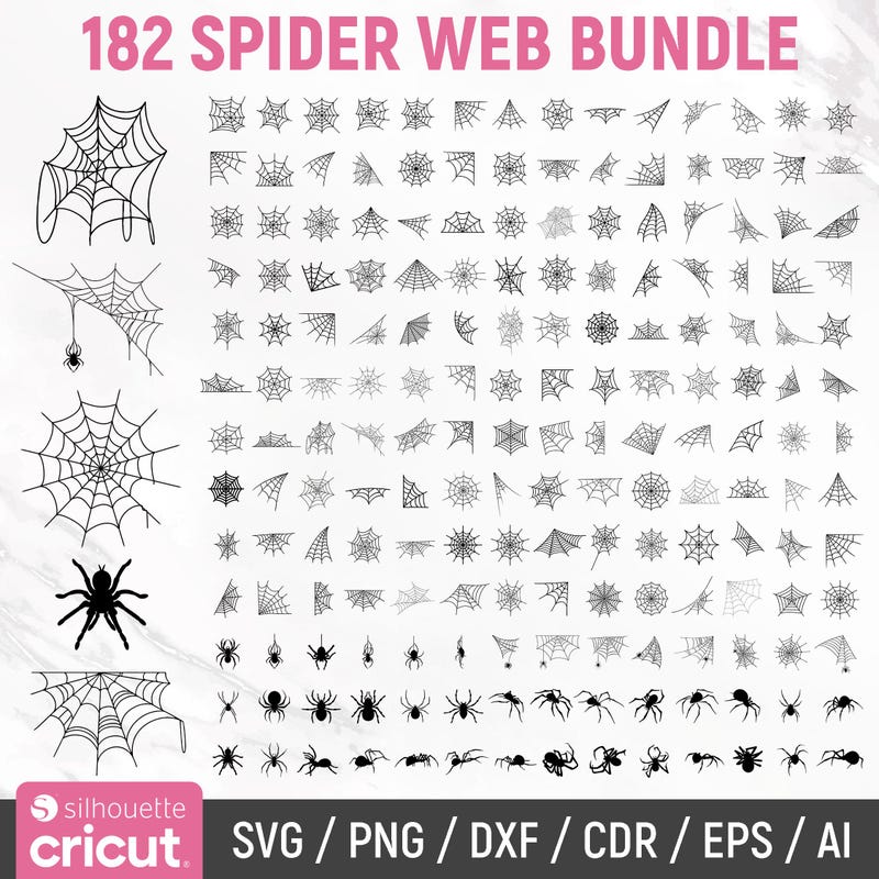 Spider Web - Etsy