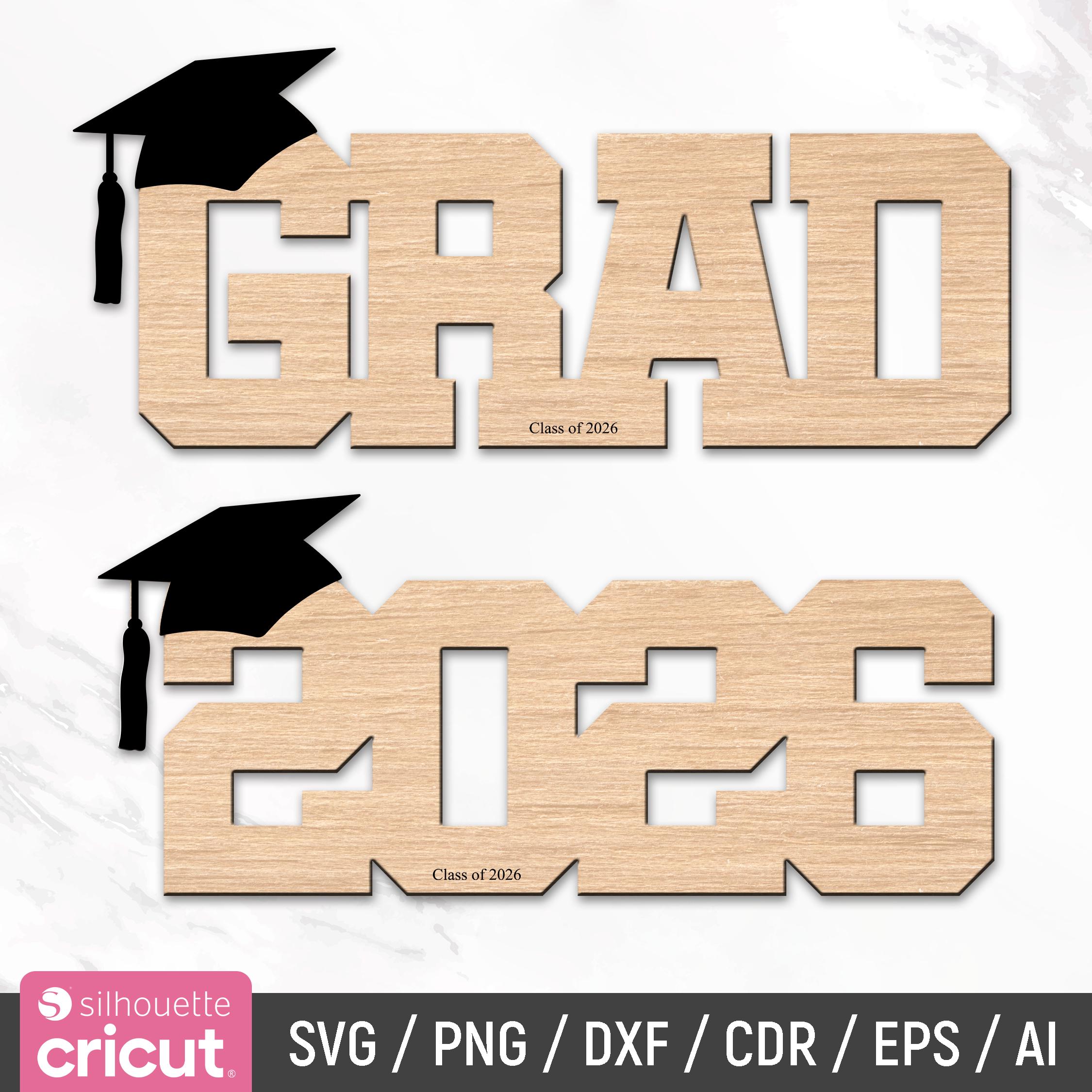 Graduation Signature Sign, Grad Signature Board Svg, Grad 2026, Class ...