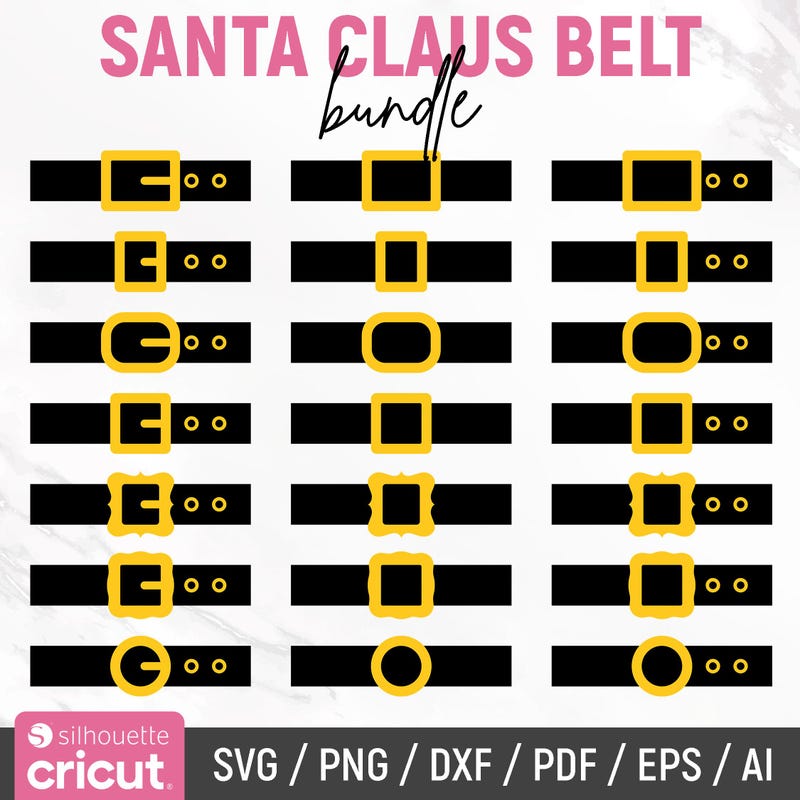 Elf Belt - Etsy