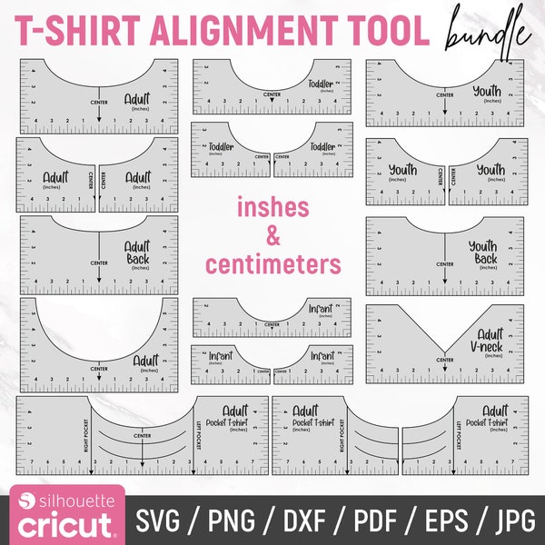Stencil Ruler - Etsy