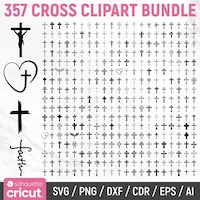Cross Svg - Etsy