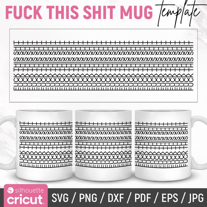 Bottom Message Mug - Etsy