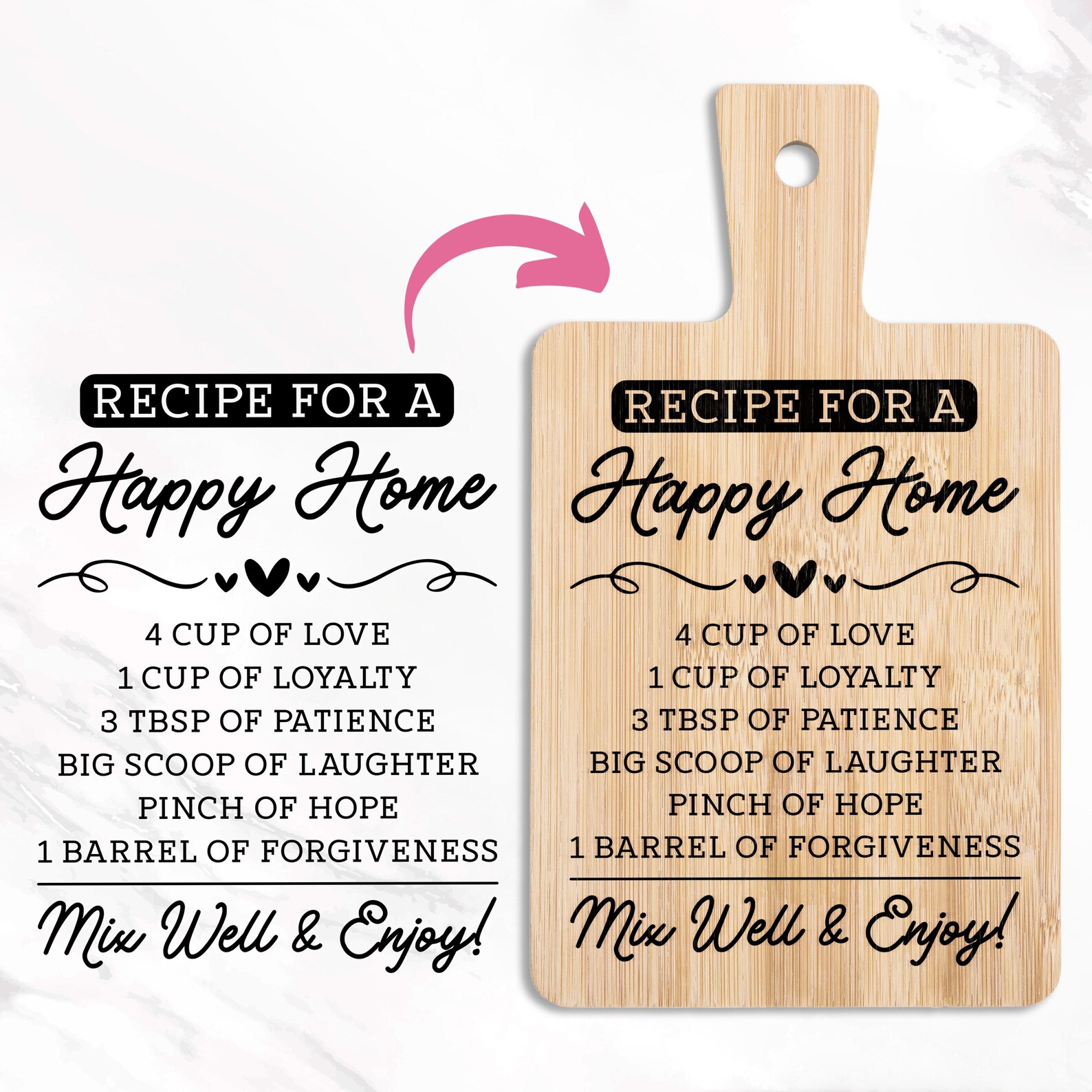 Family Recipe Svg Bundle, Kitchen Svg, Funny Kitchen Svg, Cutting Board ...