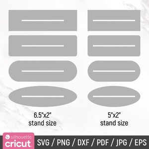 5x7 Arch Sign Template, Arch Sign Svg, Standing Sign Base, Social Media ...