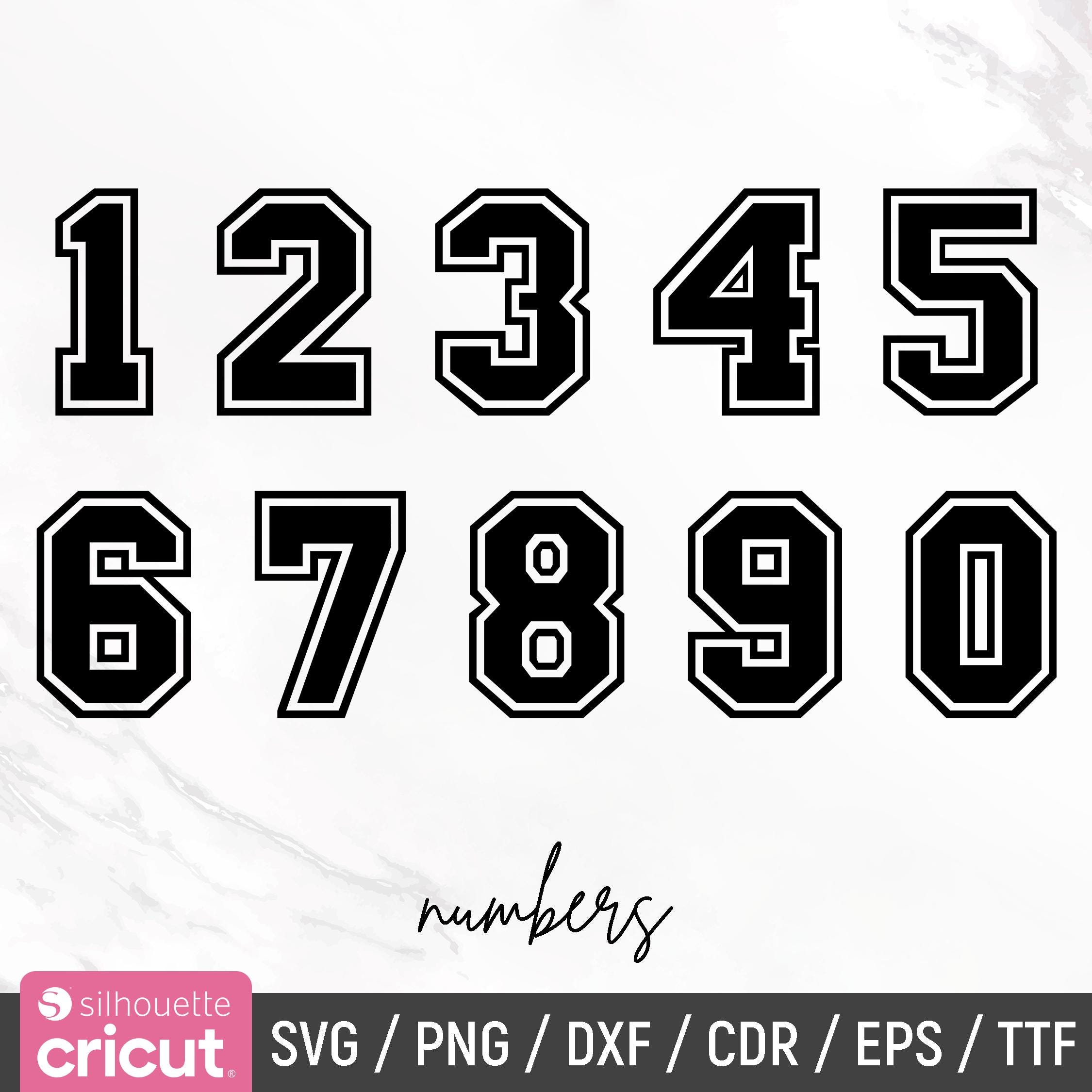 Varsity Font Svg, Jersey Font Svg, Sport Font, College Font, Varsity ...