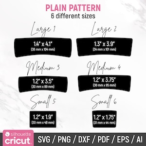 Hair Claw Clip Template Svg, Hair Claw Cover Template, Leather Hair ...