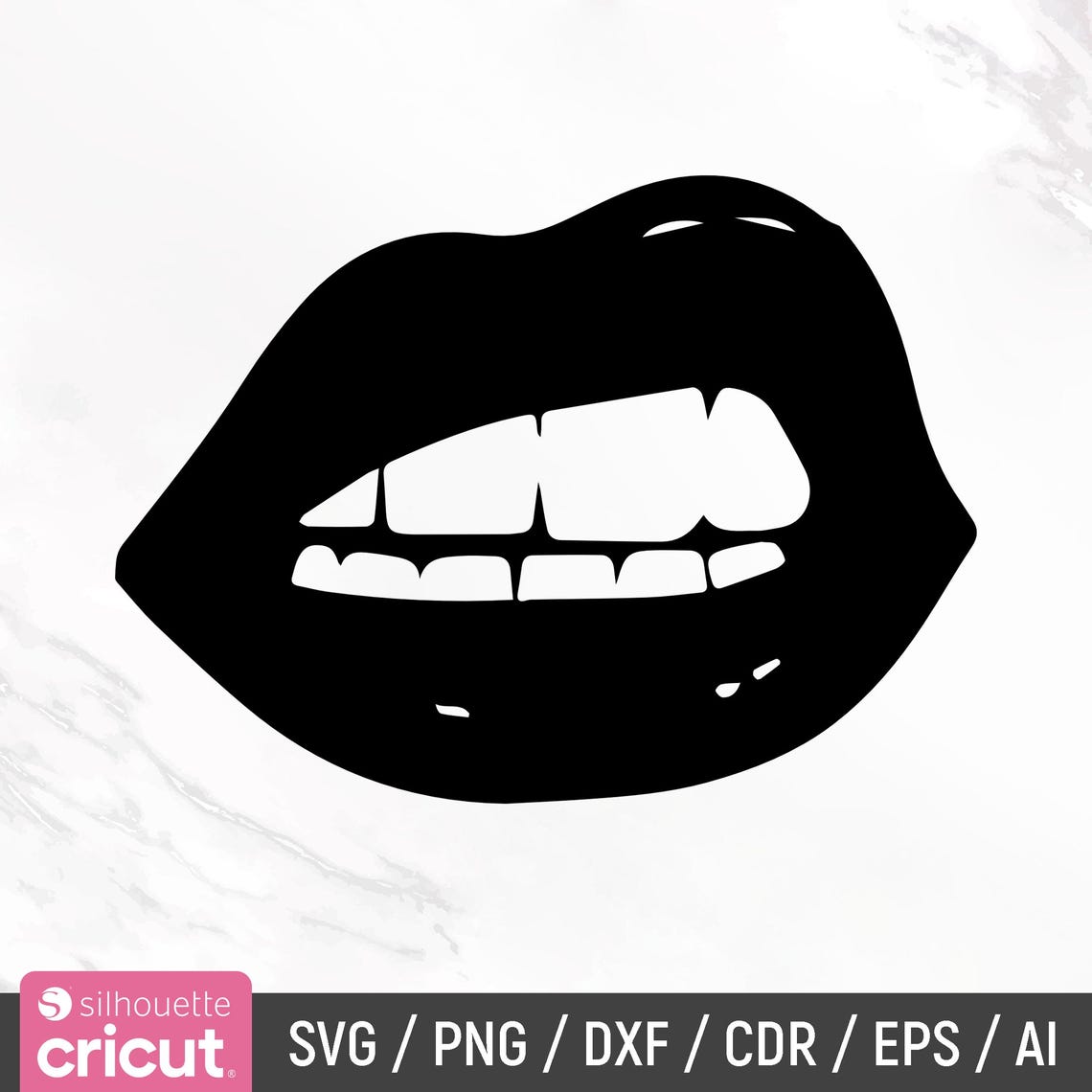 Lips Svg Bundle, Kiss Svg, Lipstick Svg, Valentine's Day Svg, Lips ...