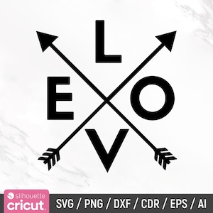 Love Svg Bundle, Love Word Svg, Love Clipart, Love Heart Svg, Heart Svg ...