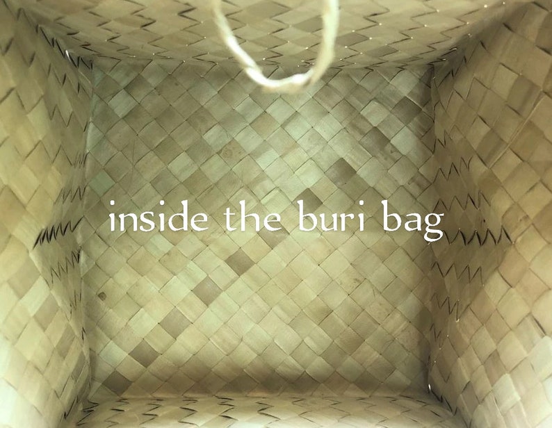 Eco Friendly Banig Bags, Palm Leaf Bags, Sustainable Favor Bags, Buri ...