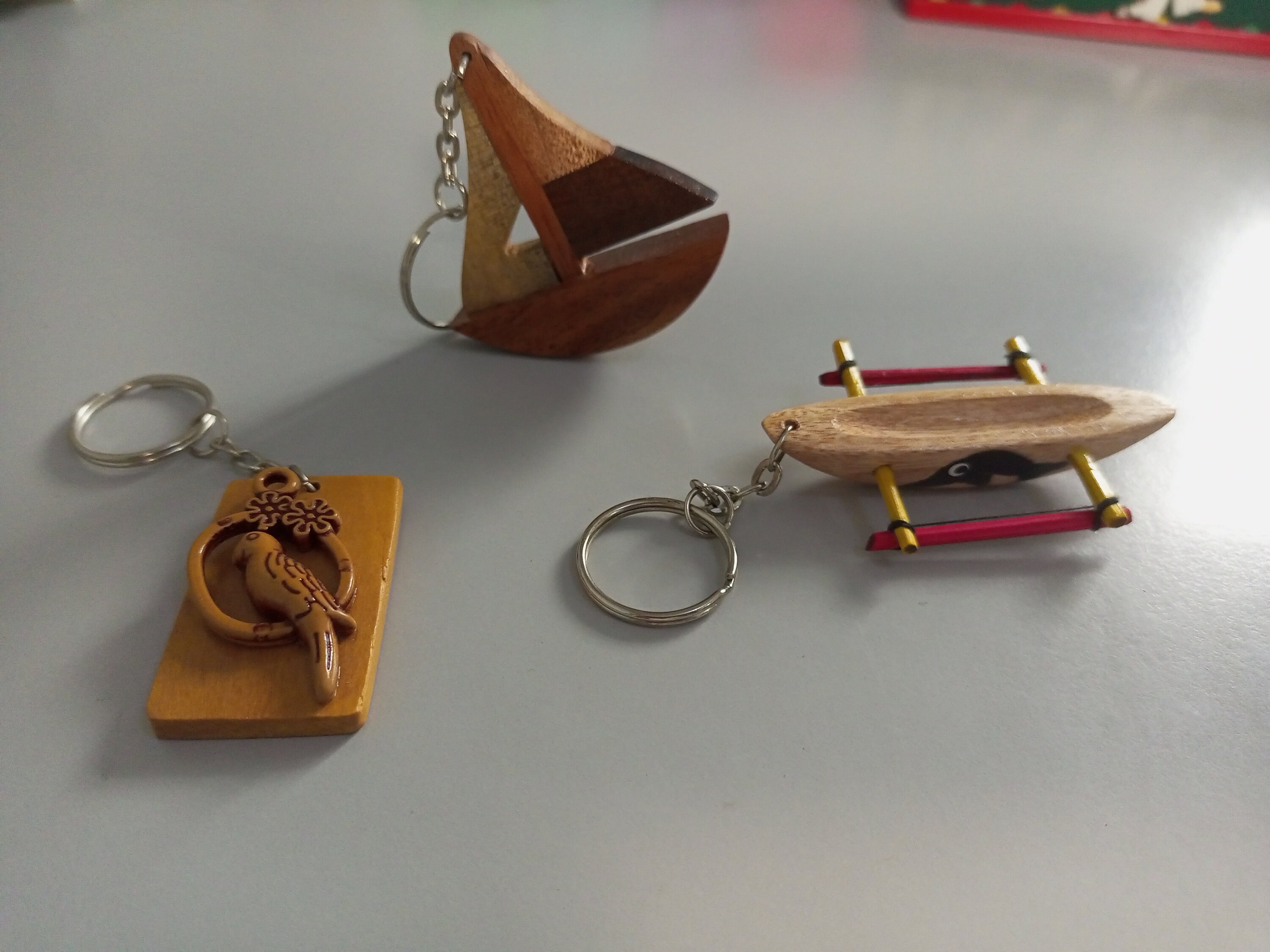 Handcarved Wooden Mini Filipino Keychain Made in Philippines - Etsy