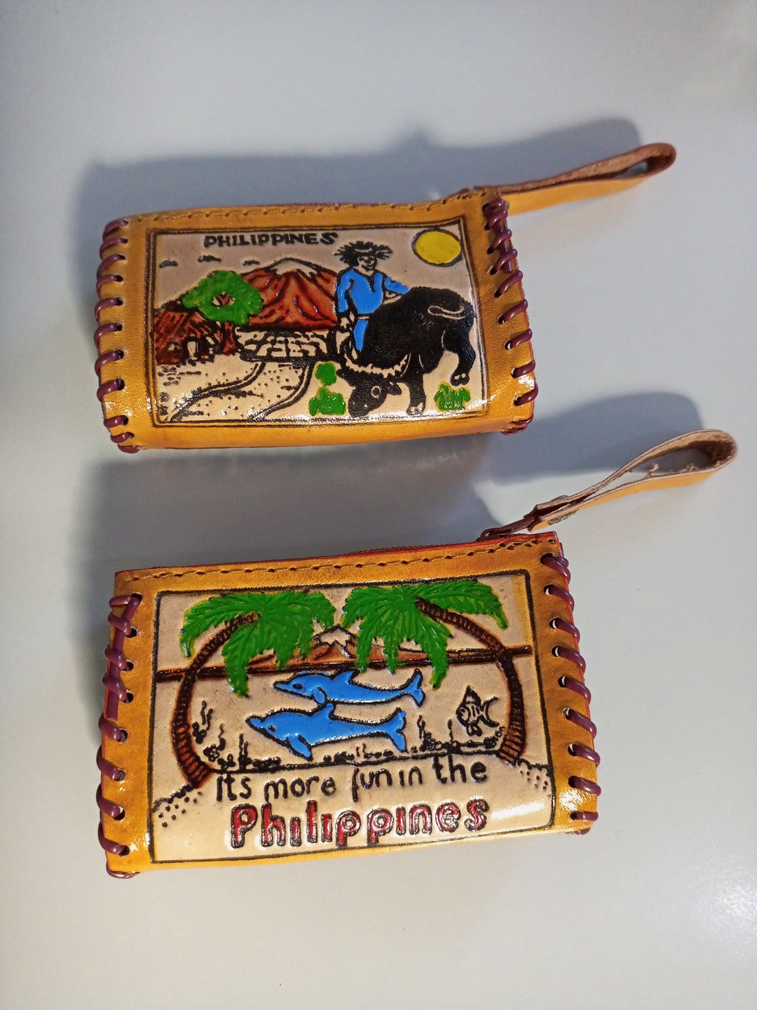 Handmade Native Philippine Coin Purse - Etsy