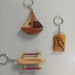 Handcarved Wooden Mini Filipino Keychain Made in Philippines - Etsy