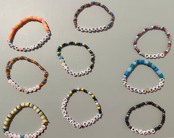 Riordanverse Friendships Bracelets Percy Jackson Magnus Chase Nico Di ...