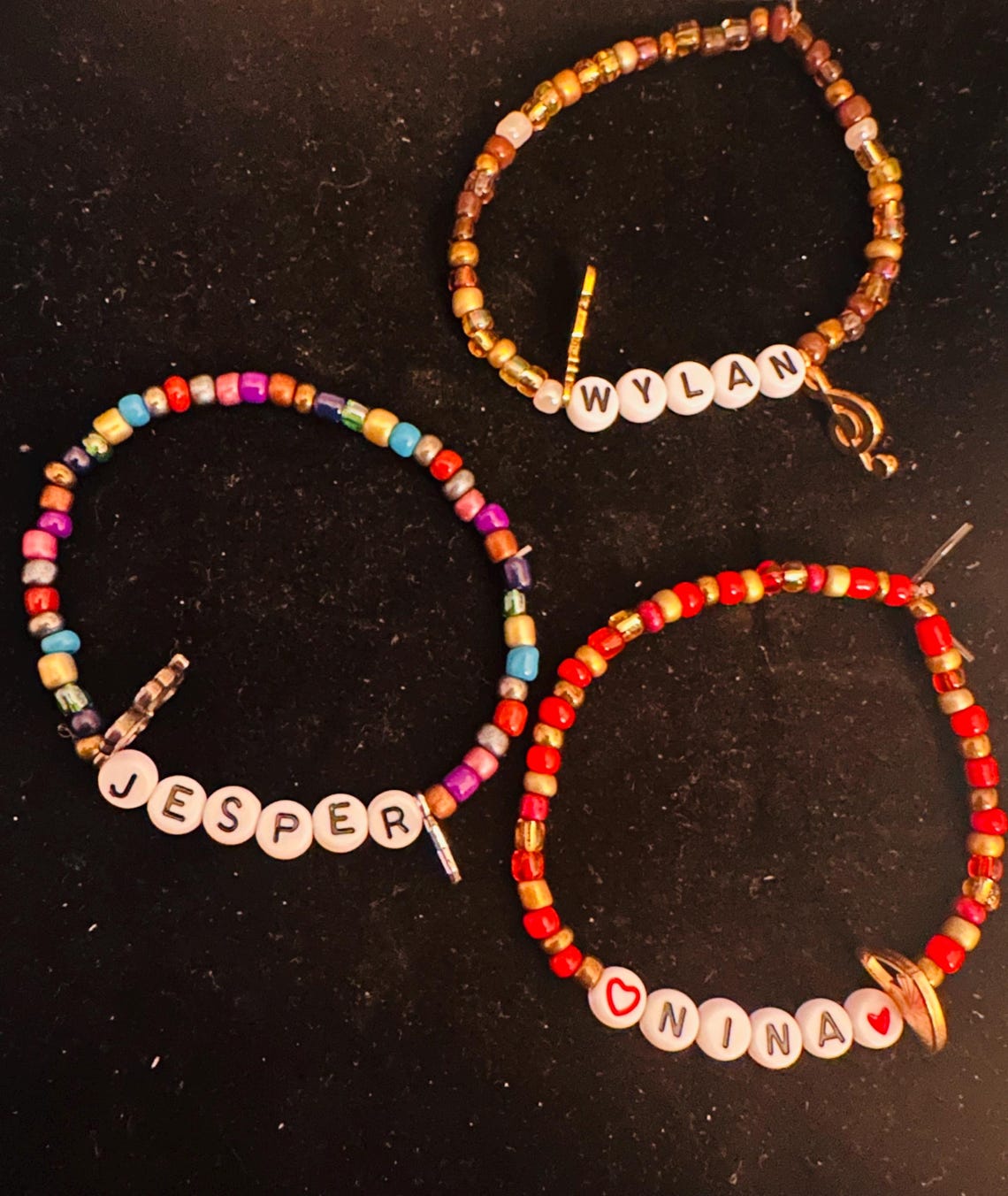 Grishaverse Friendship Bracelets - Etsy