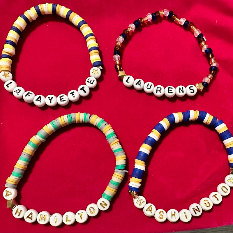 Hamilton Jewelry - Etsy