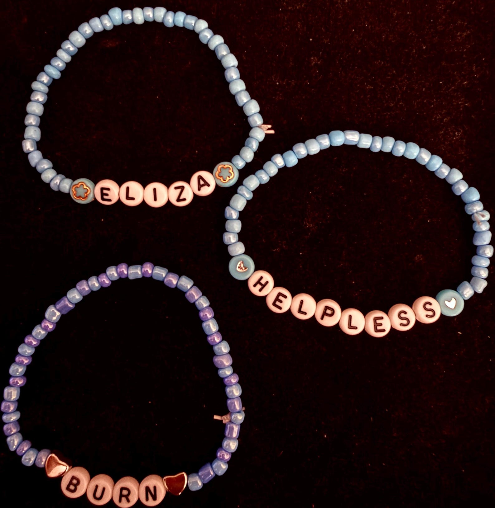 Hamilton Friendship Bracelets - Etsy