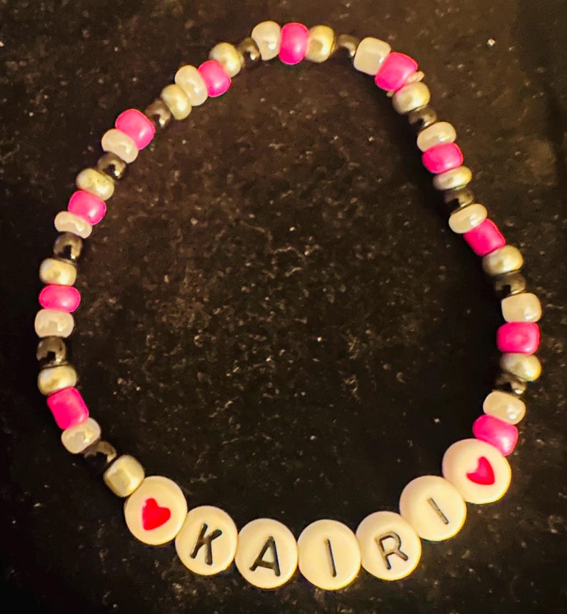 Kingdom Hearts Friendship Bracelets - Etsy