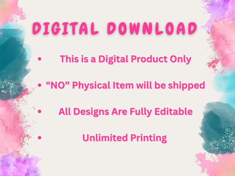 Editable Soda Can Label Template | Party Favor Drink Wrapper (digital ...