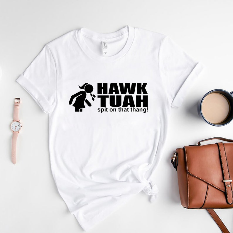 Hawk Tuah Png, Viral Video Png, Funny Girl Png, Give Em Thạt Hawk Tuah ...