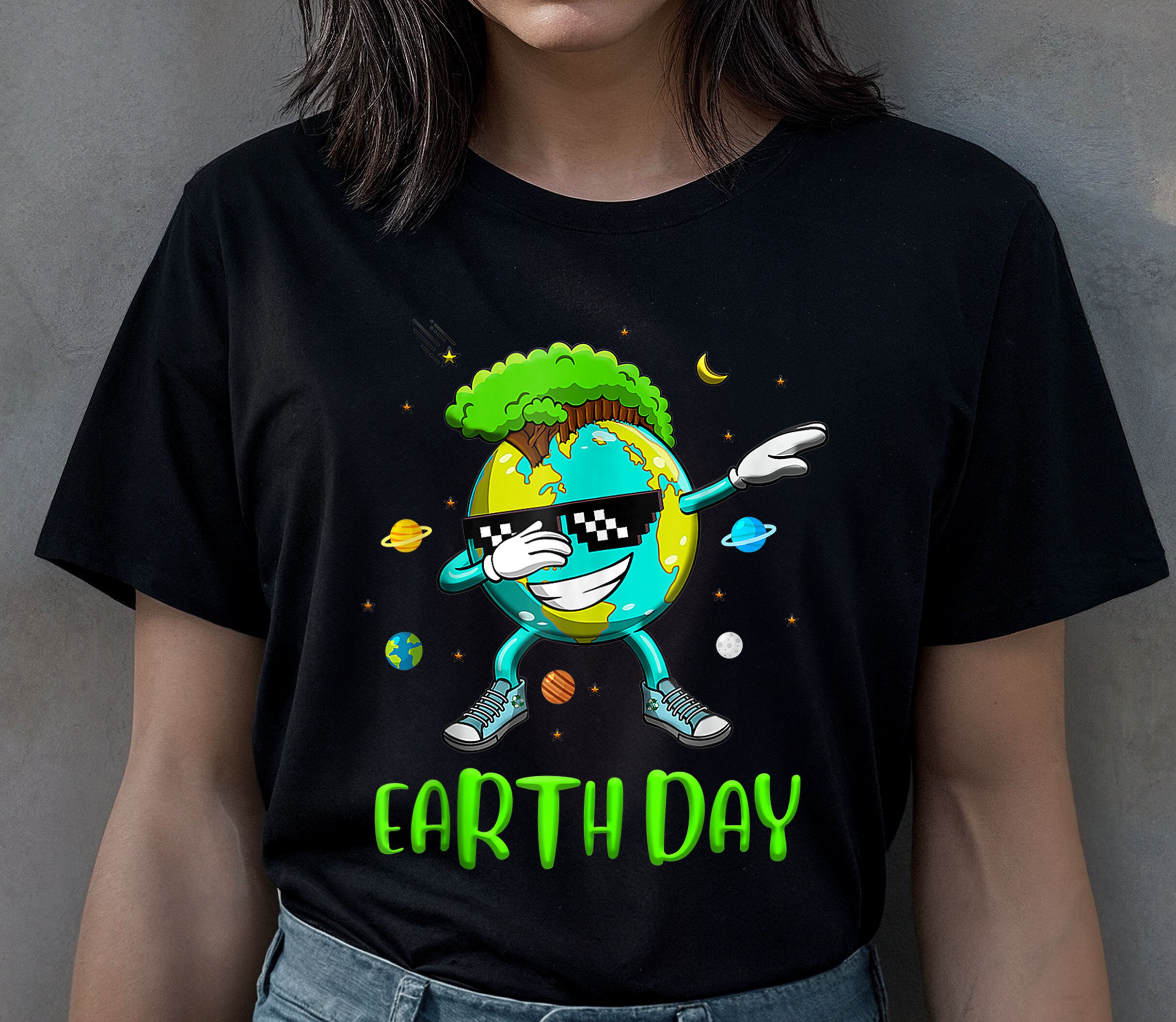 Happy Earth Day 2024 Funny Earth Day Dab PNG, Dabbing Earth Day, Earth ...