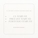 Nanny Portfolio Template - Etsy